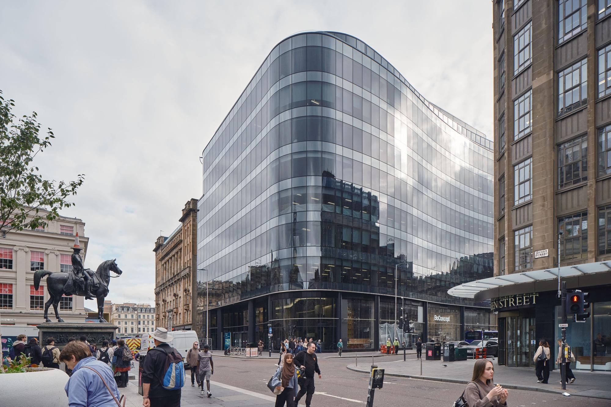 Global giant's centre of excellence to employ almost 90 people in ...