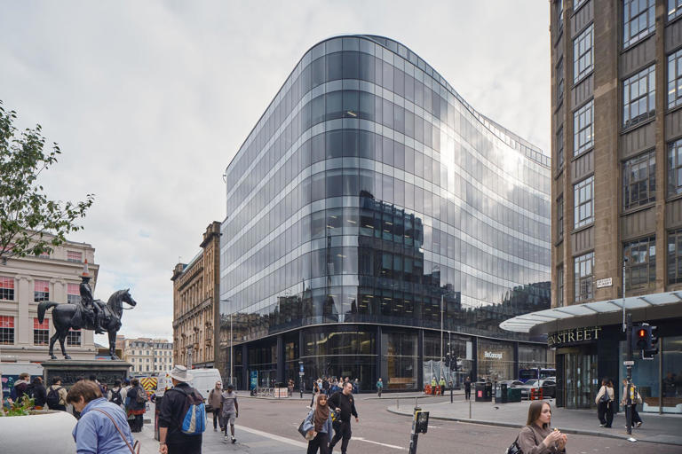 Global giant's centre of excellence to employ almost 90 people in ...