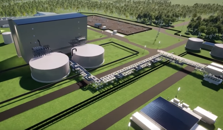 Kansas could see a nuclear power plant with a new, advanced design