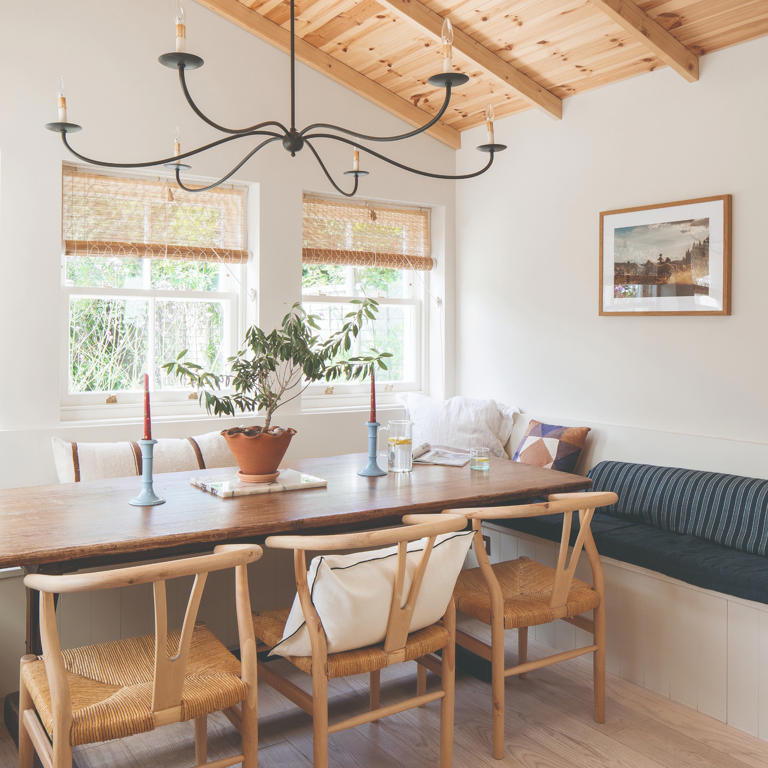 These 3 common things can ruin your dining table – according to designers