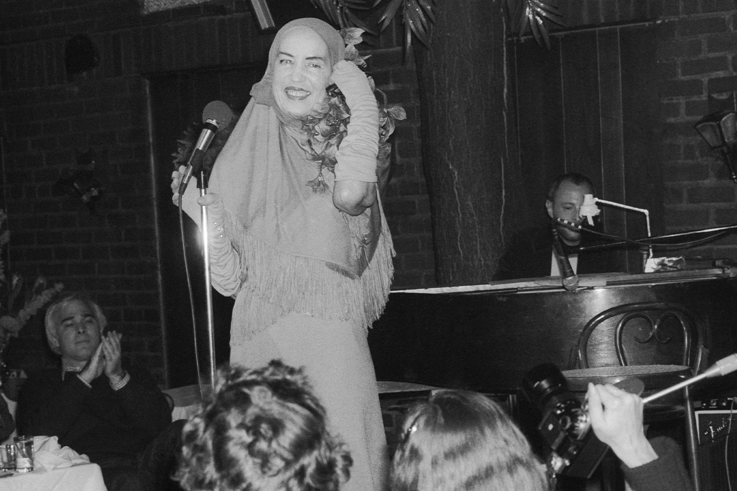 “Little” Edie Beale’s Story Is Not For The Faint Of Heart