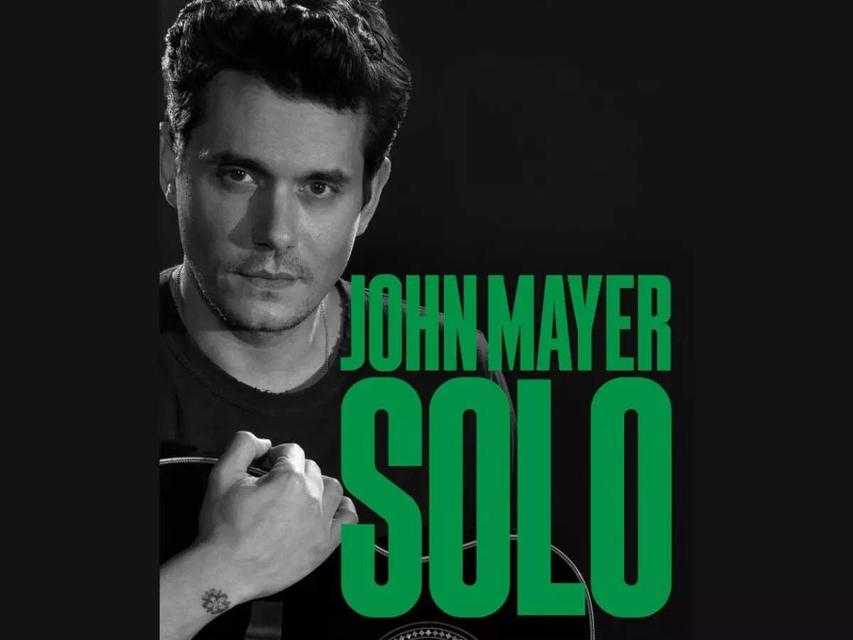 John Mayer’s first India show set to pull Mumbai fans into his ‘Gravity ...