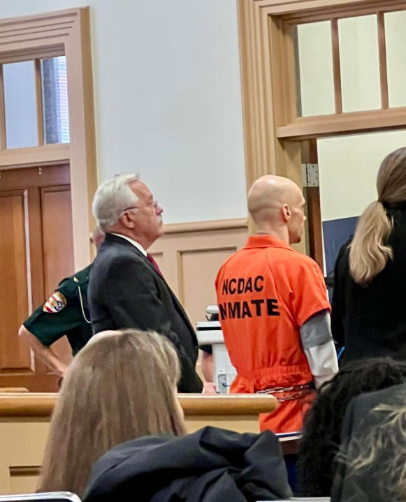 Fourth man gets life sentences in 2017 Pasquotank County prison murders