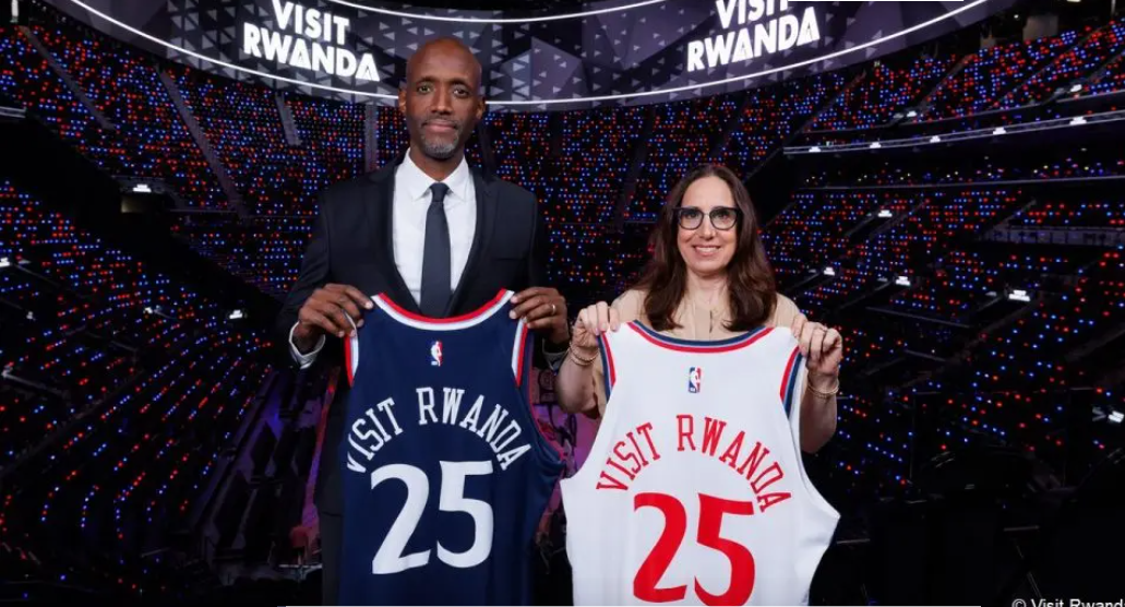 Rwanda – Clippers et Rams : un partenariat sportif qui ravive les ...