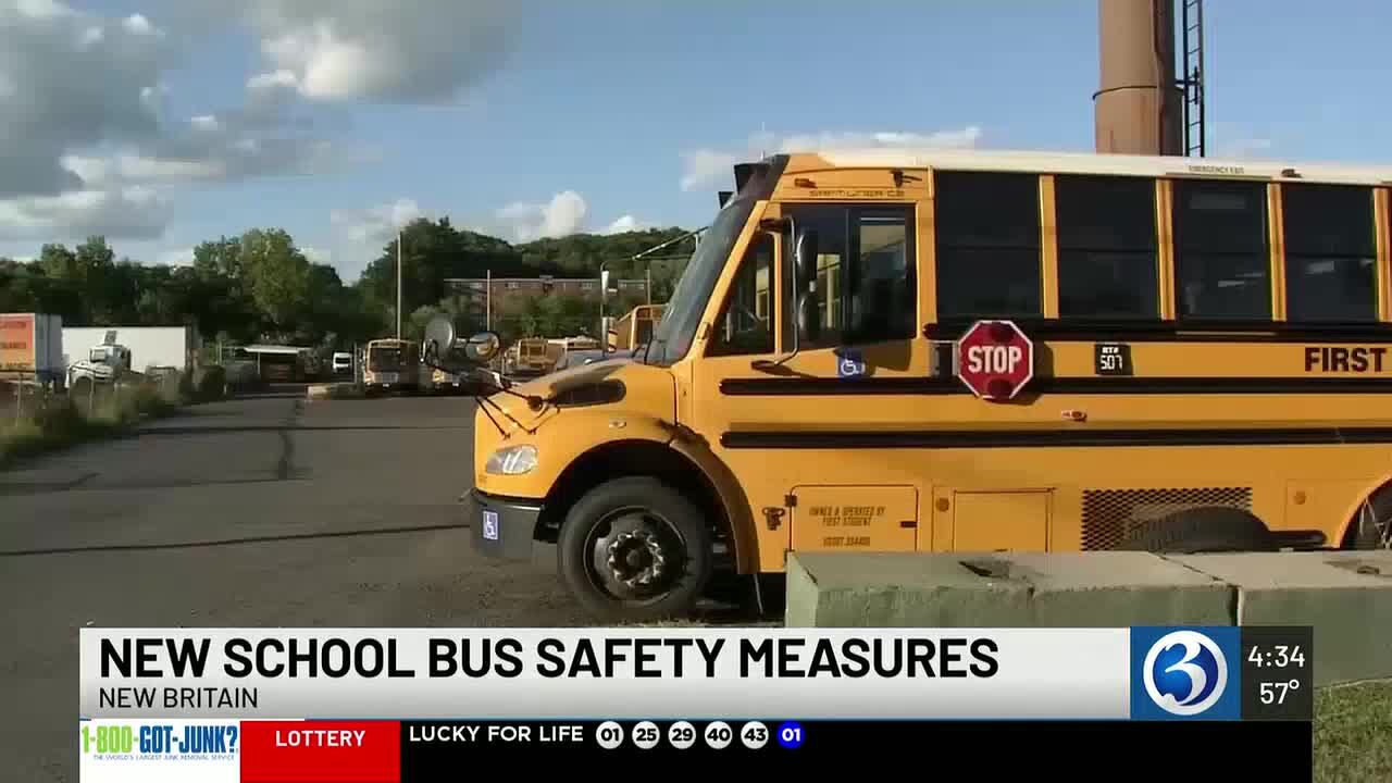 School bus company responds after boy with autism driven an hour in the ...
