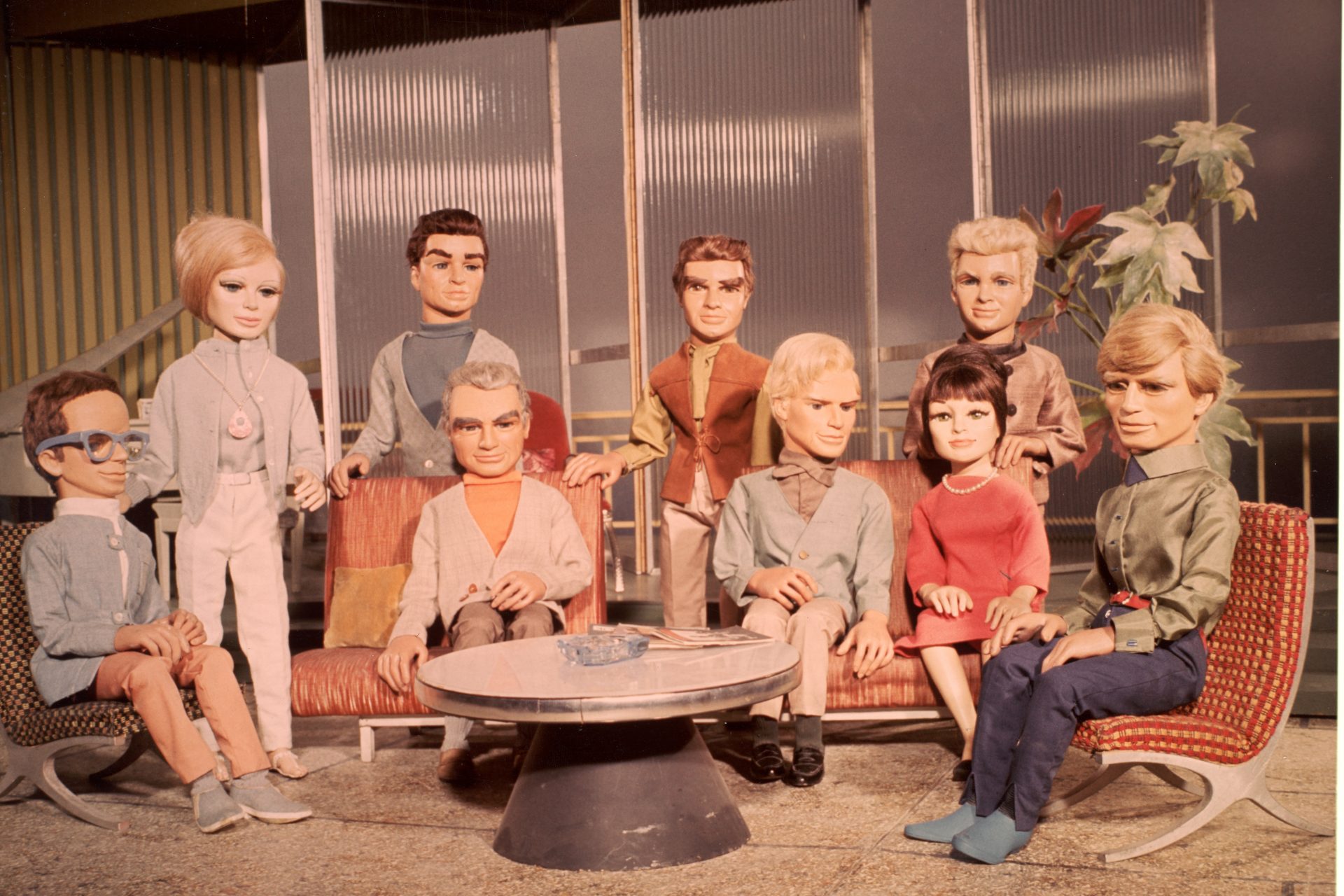 Thunderbirds are go: 60 years of puppetry
