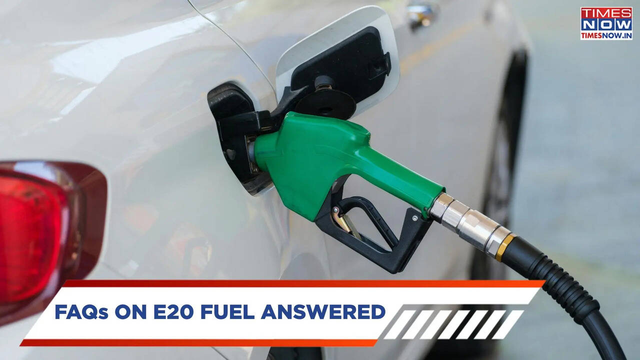 E20 Fuel In India: Top FAQs Answered For Car Owners