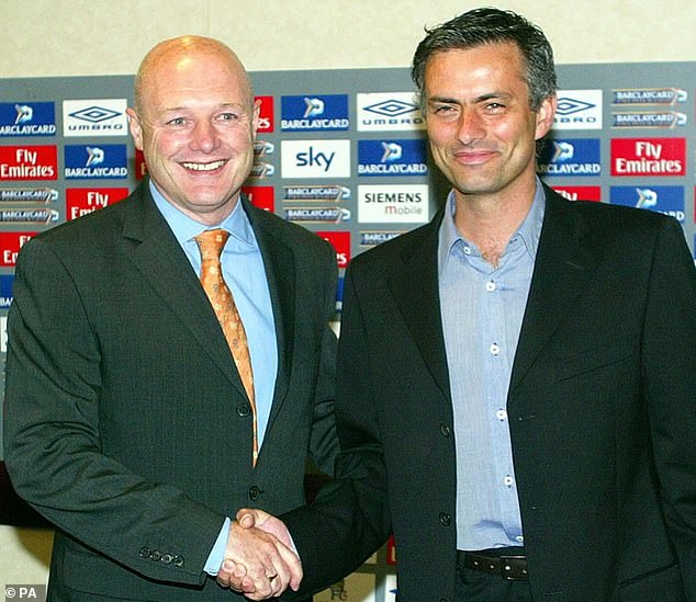 How Avram Grant brought down Jose Mourinho and Chelsea's 'Holy Trinity'