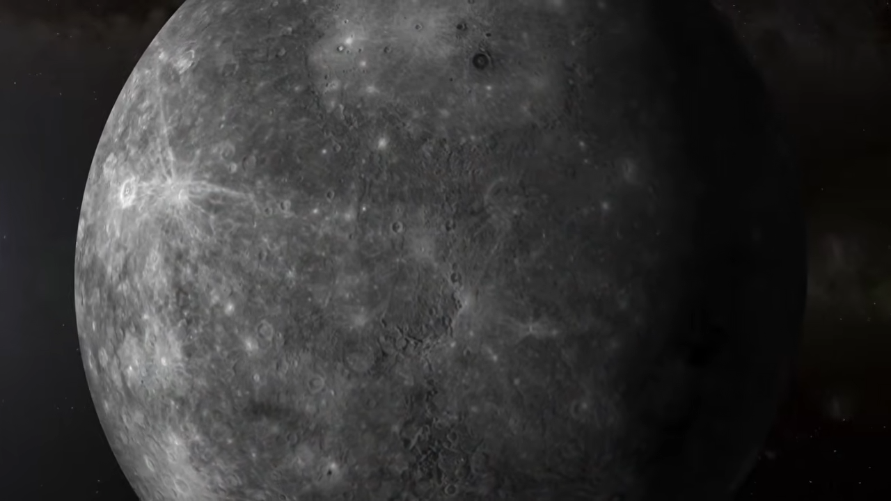 First Real Images of Mercury Reveal the Unexpected