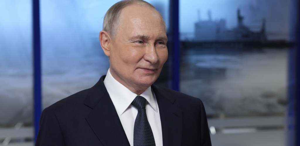 Putin scorer milliarder på dansk jord - og intet stopper ham