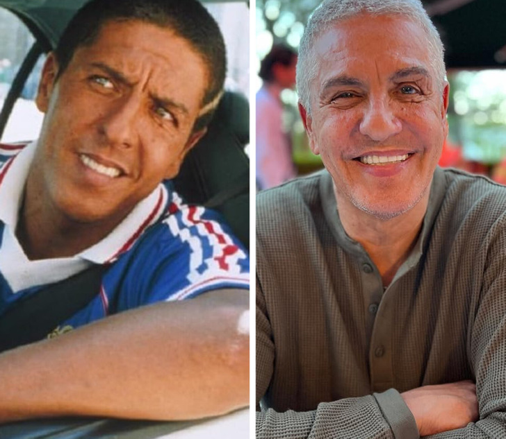 14 Famous Actors of the Past Two Decades Who Changed Beyond Recognition