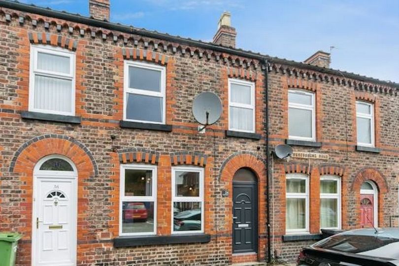 'Must see' Merseyside terraced home that's 'ready to move into'