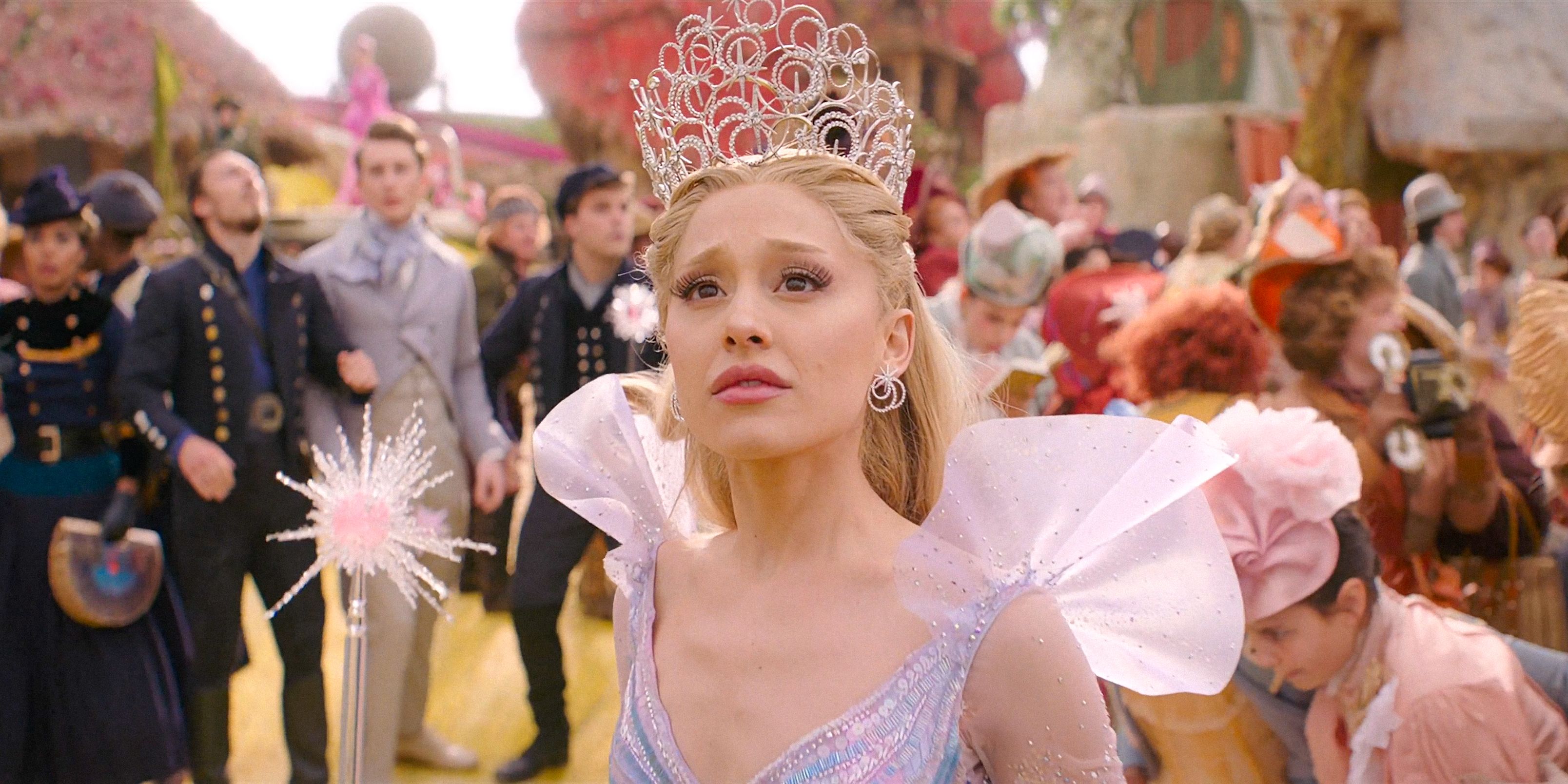 Wicked: For Good To Feature Baby Glinda Flashback Scene