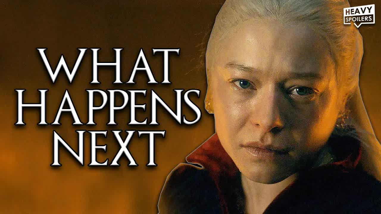 House of the Dragon season 2 predictions | What happens next, theories ...