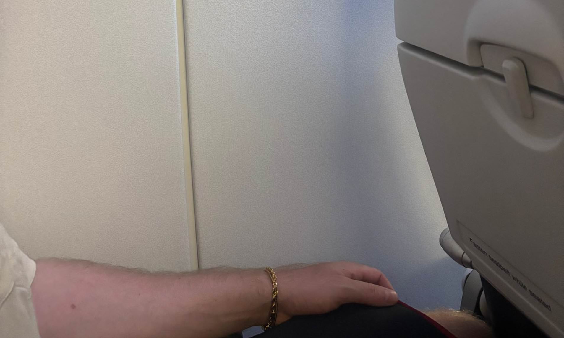 Revealed: all the windowless 'window' seats on flights and how to avoid ...