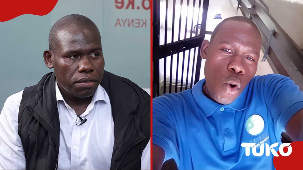 University of Nairobi graduate shares working in morgue to cater for ...