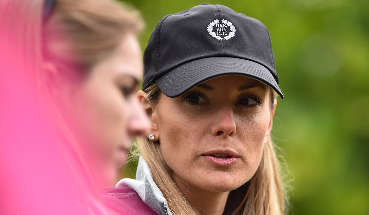 Who is Erica Stoll? Everything to know about Rory McIlroy’s wife ...