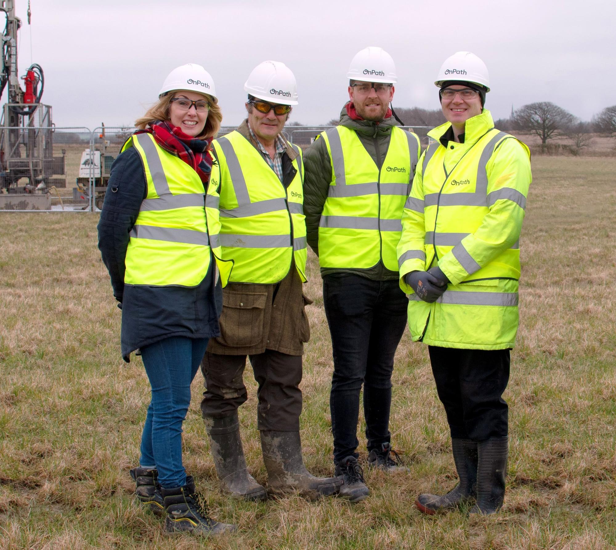 OnPath Energy opens the way to new South Yorkshire solar energy site