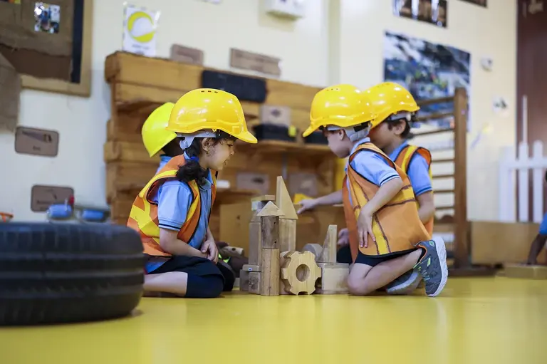Curiosity begins here: Inspiring early years at Smart Vision School