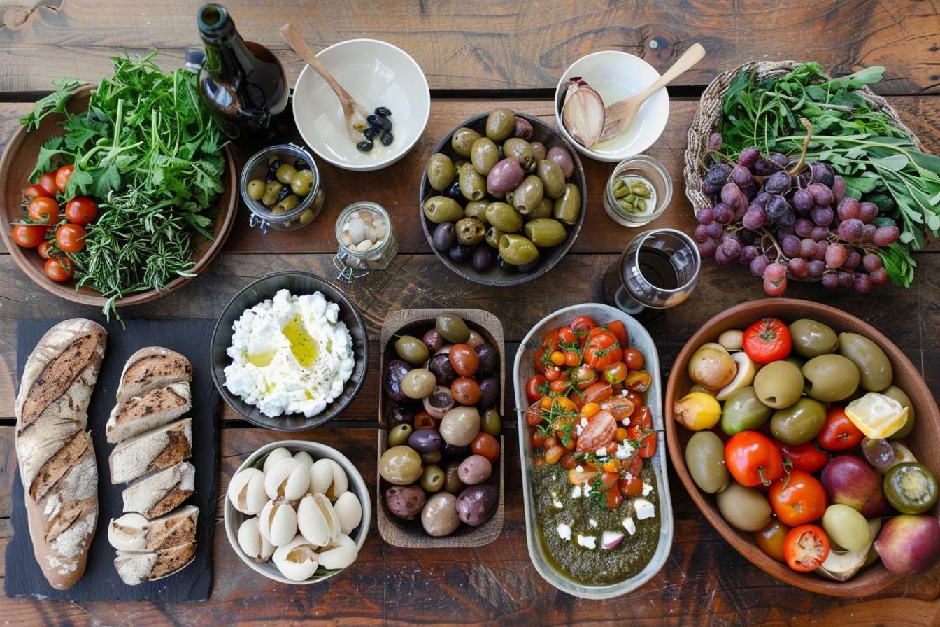 Ce régime alimentaire en vogue contribuerait à diminuer les maladies ...