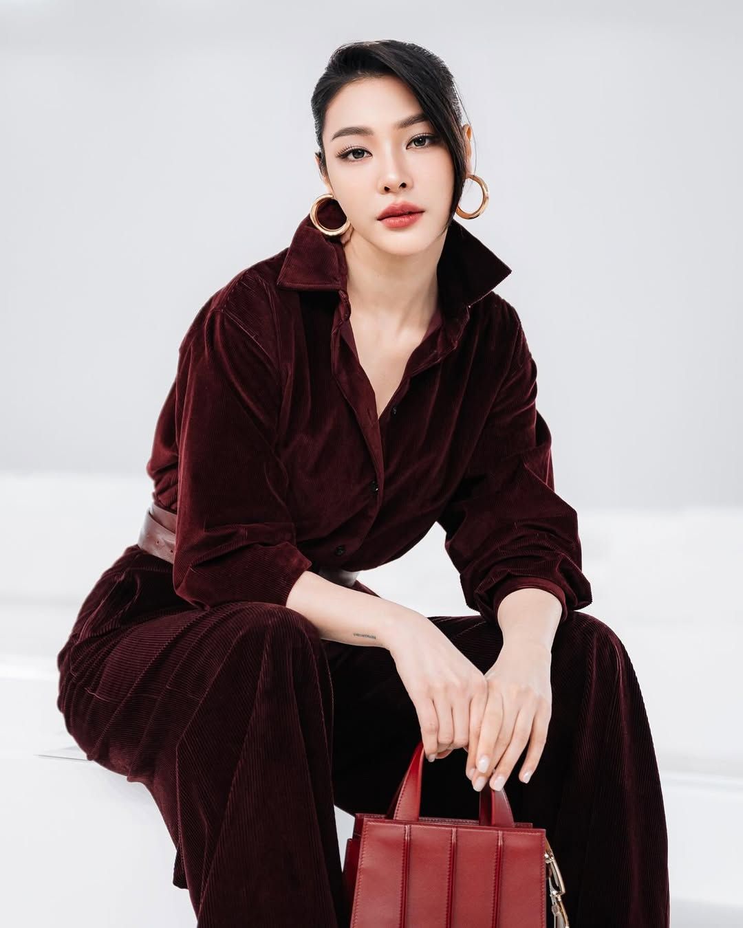 Here Are The Asian Celebrities Who Stole The Spotlight at Milan Fashion ...