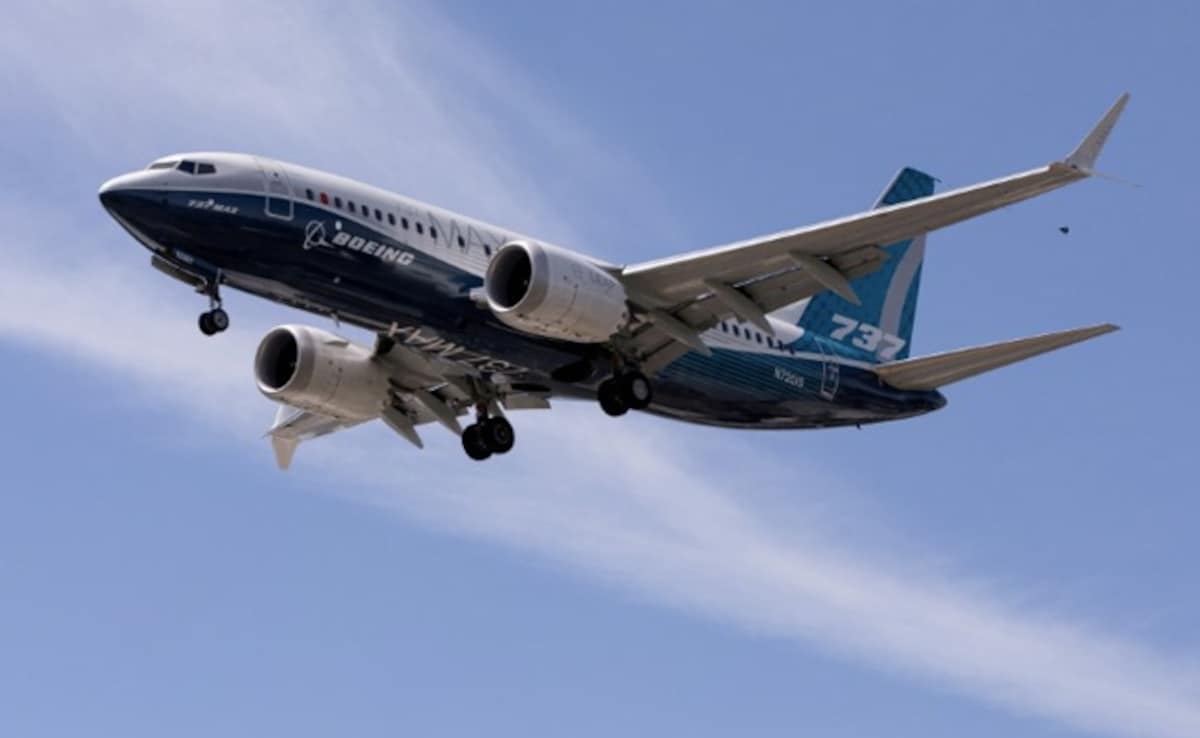 Boeing Plans New Airplane to Succeed 737 Max: Report