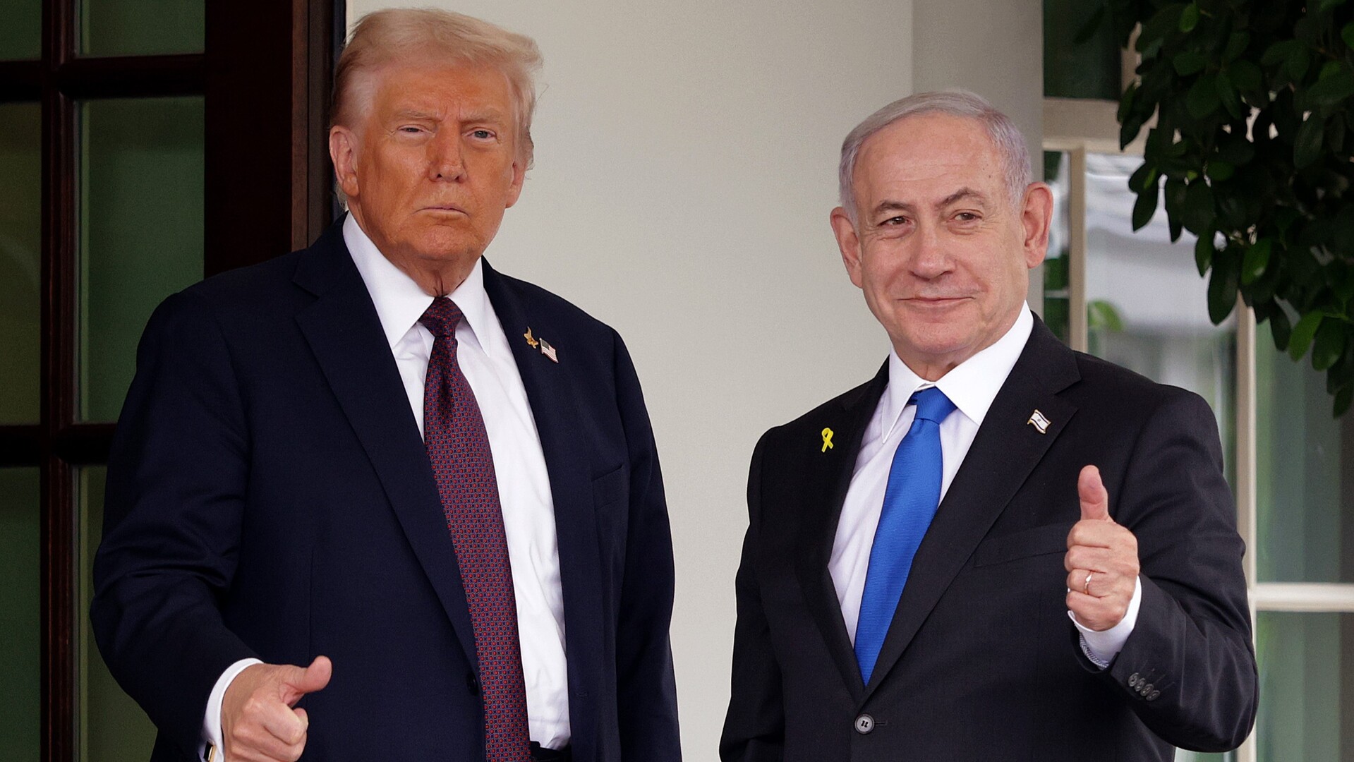 ‘4D chess’: Trump and Netanyahu’s possible ‘grand plan’ for Israel to ...