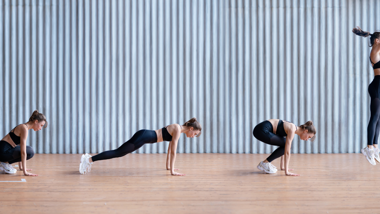 8 home exercises that burn maximum calories