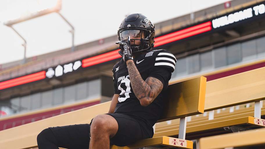 Iowa State Commit Amarion Jackson Dominating in Nebraska
