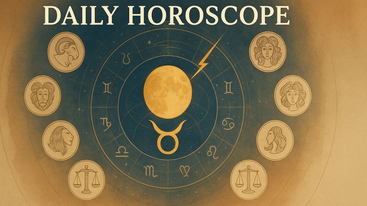Horoscope Today, 20 September 2025: Bold Moves, Love & Luck Predictions