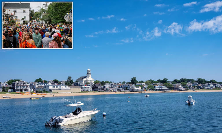 Cape Cod fishing town now on verge of becoming overpriced billionaires ...
