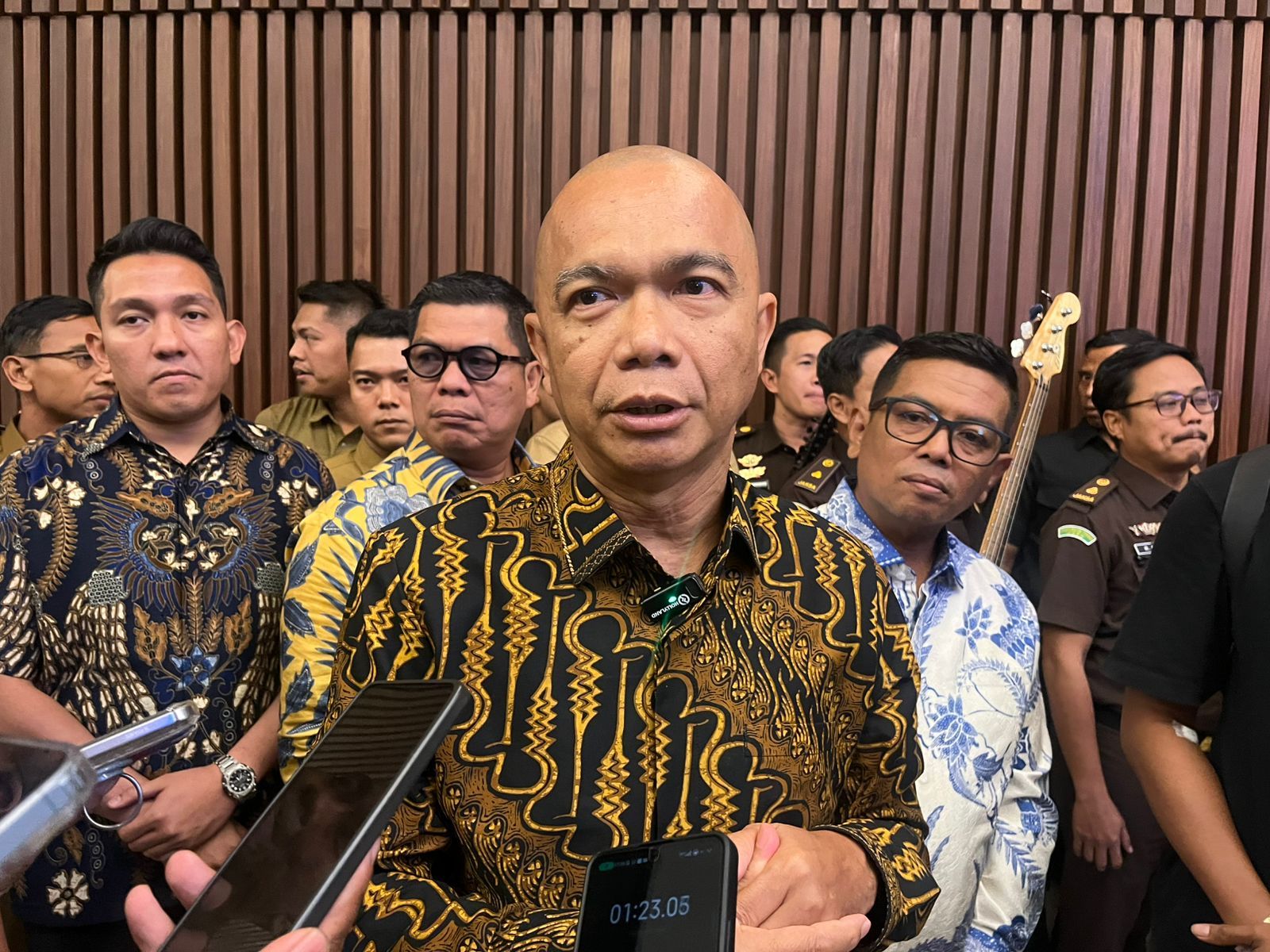 Cdm Reda Manthovani Pastikan Persiapan Atlet Indonesia Capai 75 Persen ...