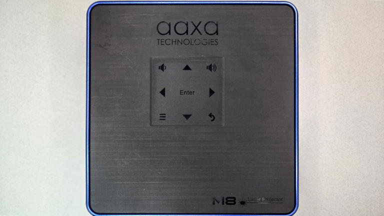 AAXA M8 Laser Projector