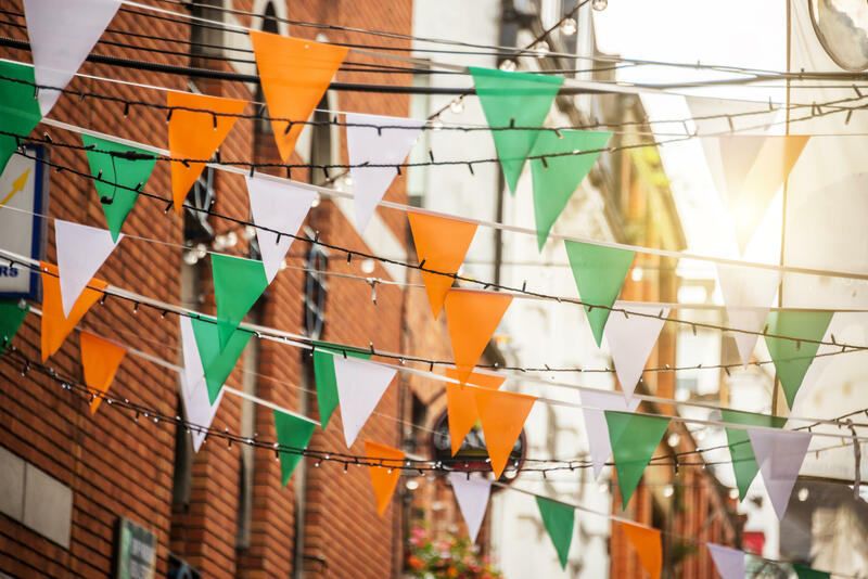 Opinion: The Irish flag carries so much baggage - a united Ireland ...