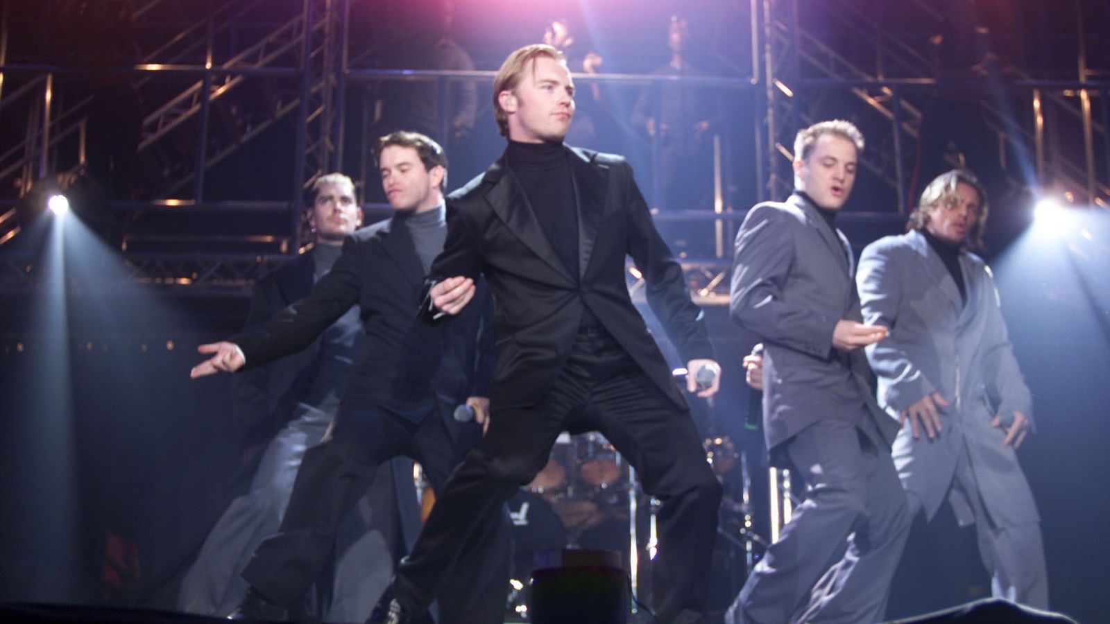 Boyzone to reunite for biggest-ever show