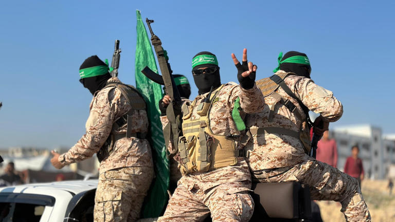 ‘Don’t think it will last’: ‘Sharia supremacist’ Hamas unlikely to ...