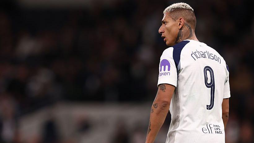 The Premier League scramble to be Brazil's number nine