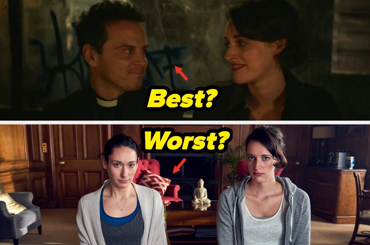 I Binged Every 'Fleabag' Episode And Ranked Them From 'Good' To 'I'm ...