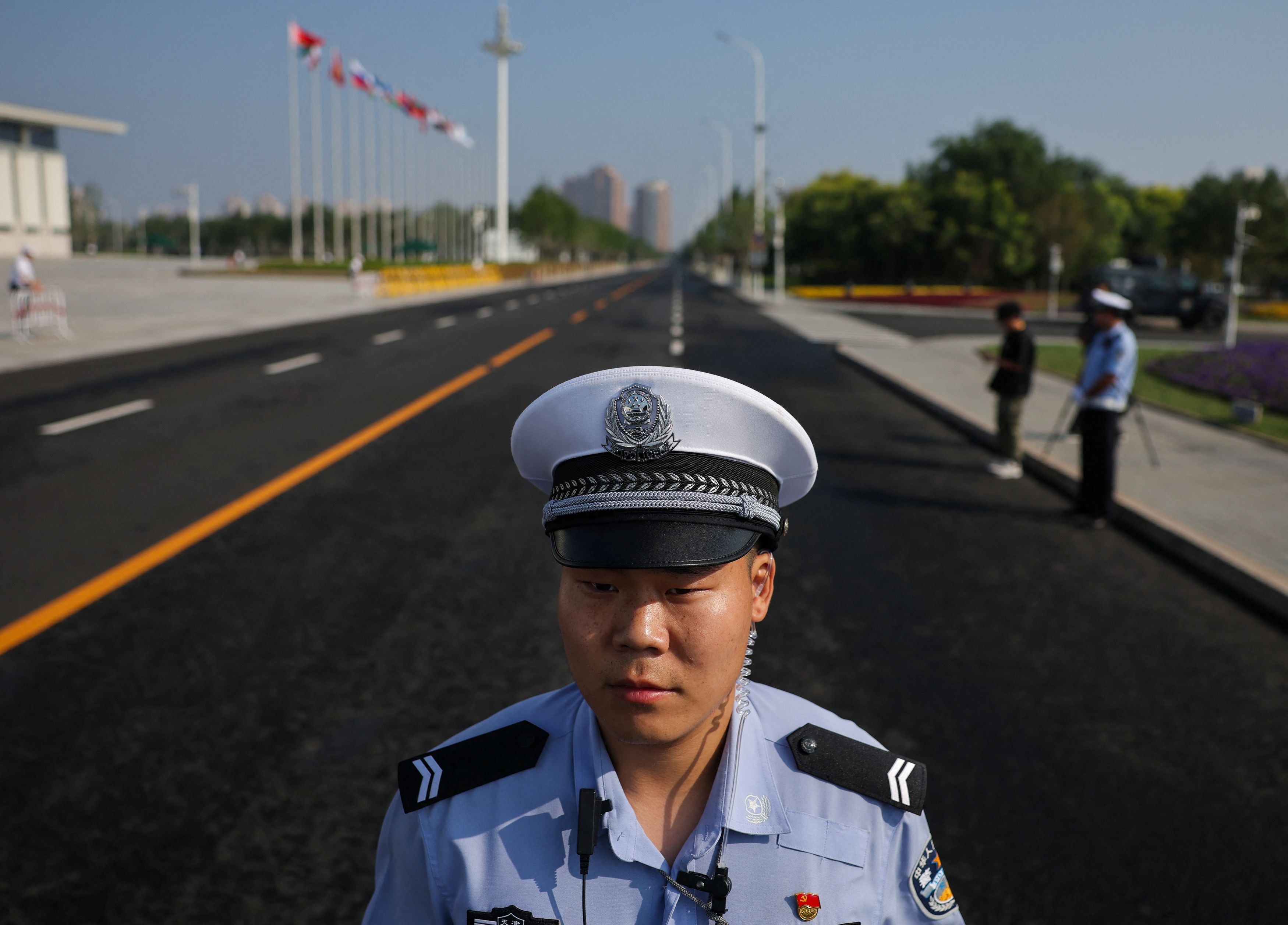 China sentences 11 criminal gang leaders to death for scam operations