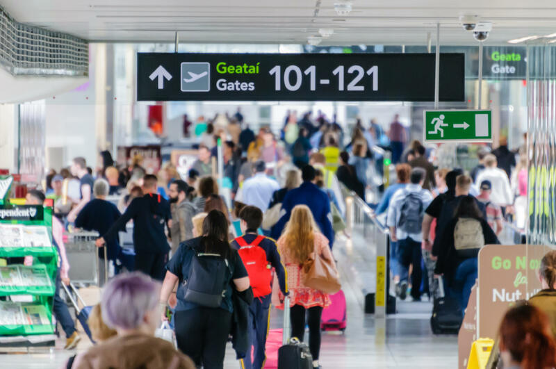 Change to Dublin Airport passenger cap edges closer as minister seeks ...