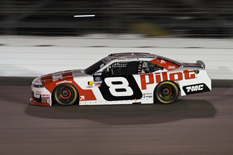 Sammy Smith returning to JR Motorsports for 2026 NASCAR Xfinity season