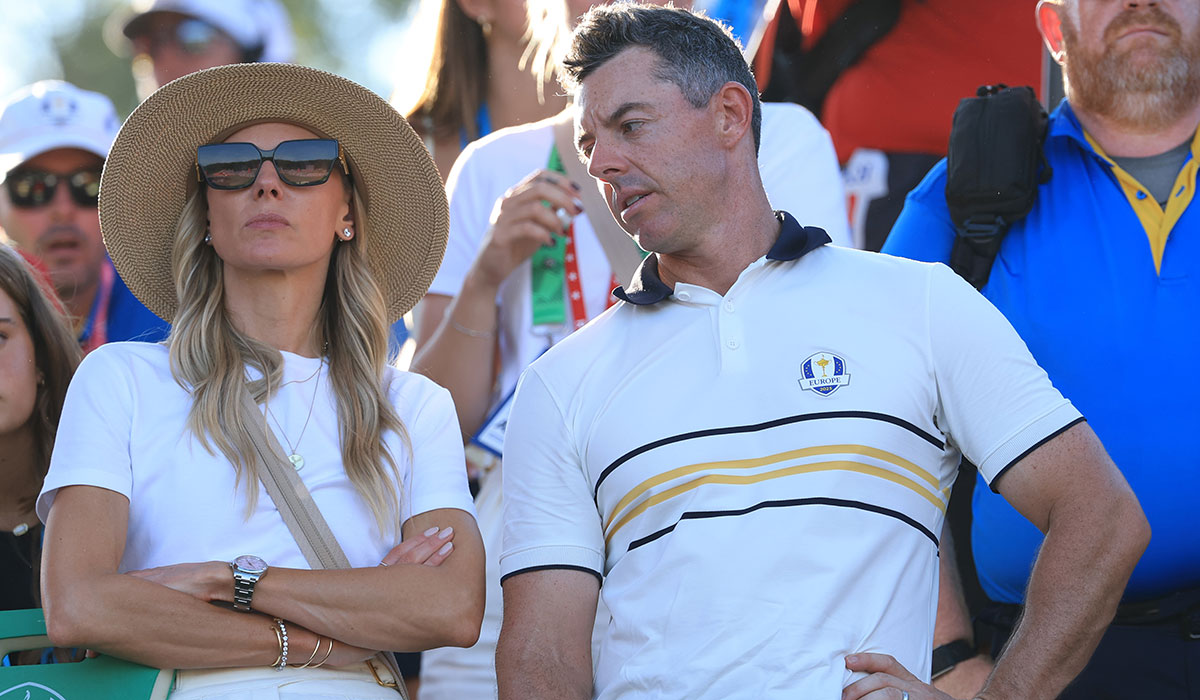 Who is Erica Stoll? Everything to know about Rory McIlroy’s wife ...