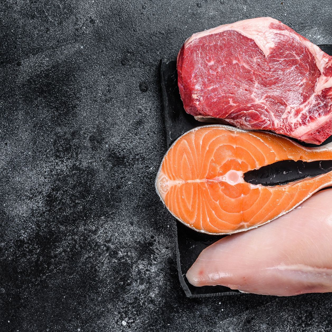 Poisson ou viande : lequel des deux est le meilleur pour notre santé ...