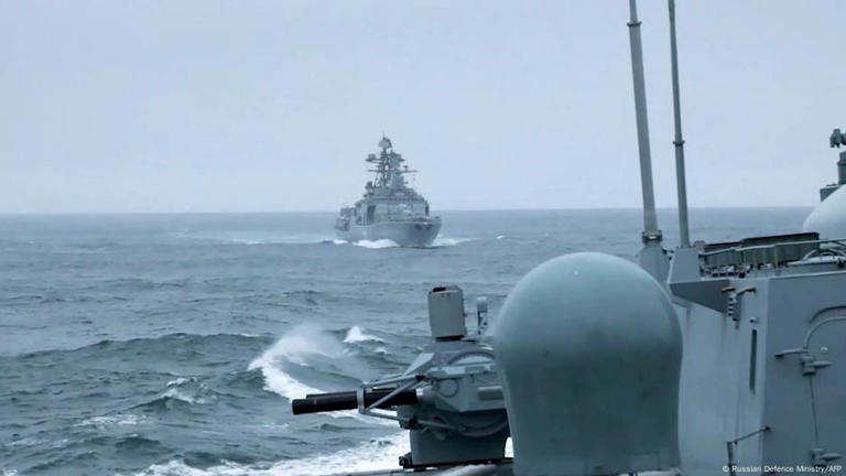 Rosyjska gospodarka w opałach. Putin pod presją