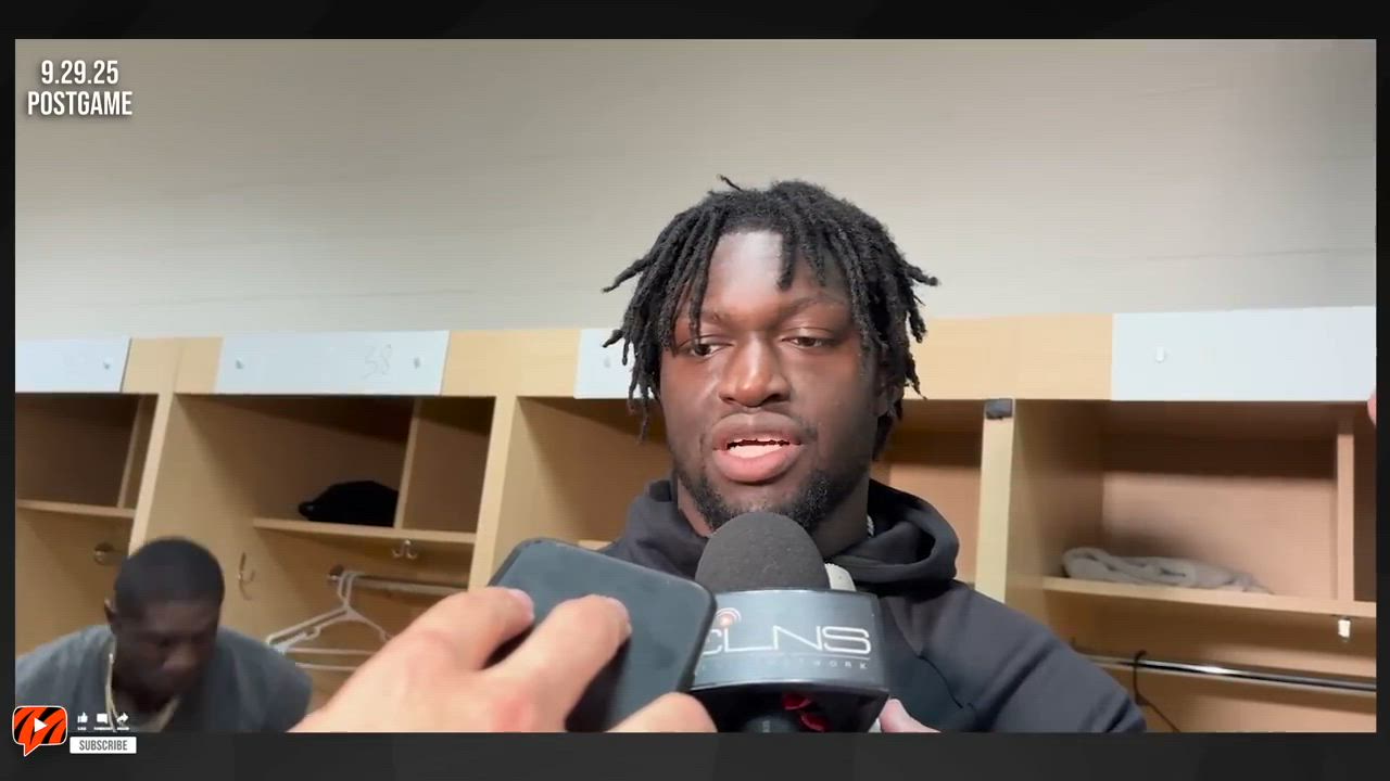 Demetrius Knight Jr. on Bengals' Loss to Broncos
