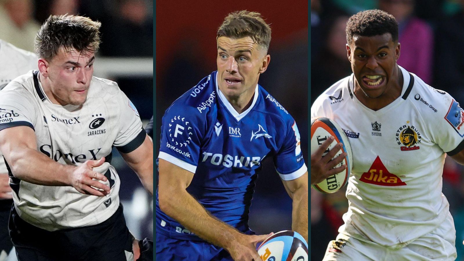 PREM Rugby Team of the Week: George Ford drops latest ‘masterclass in ...