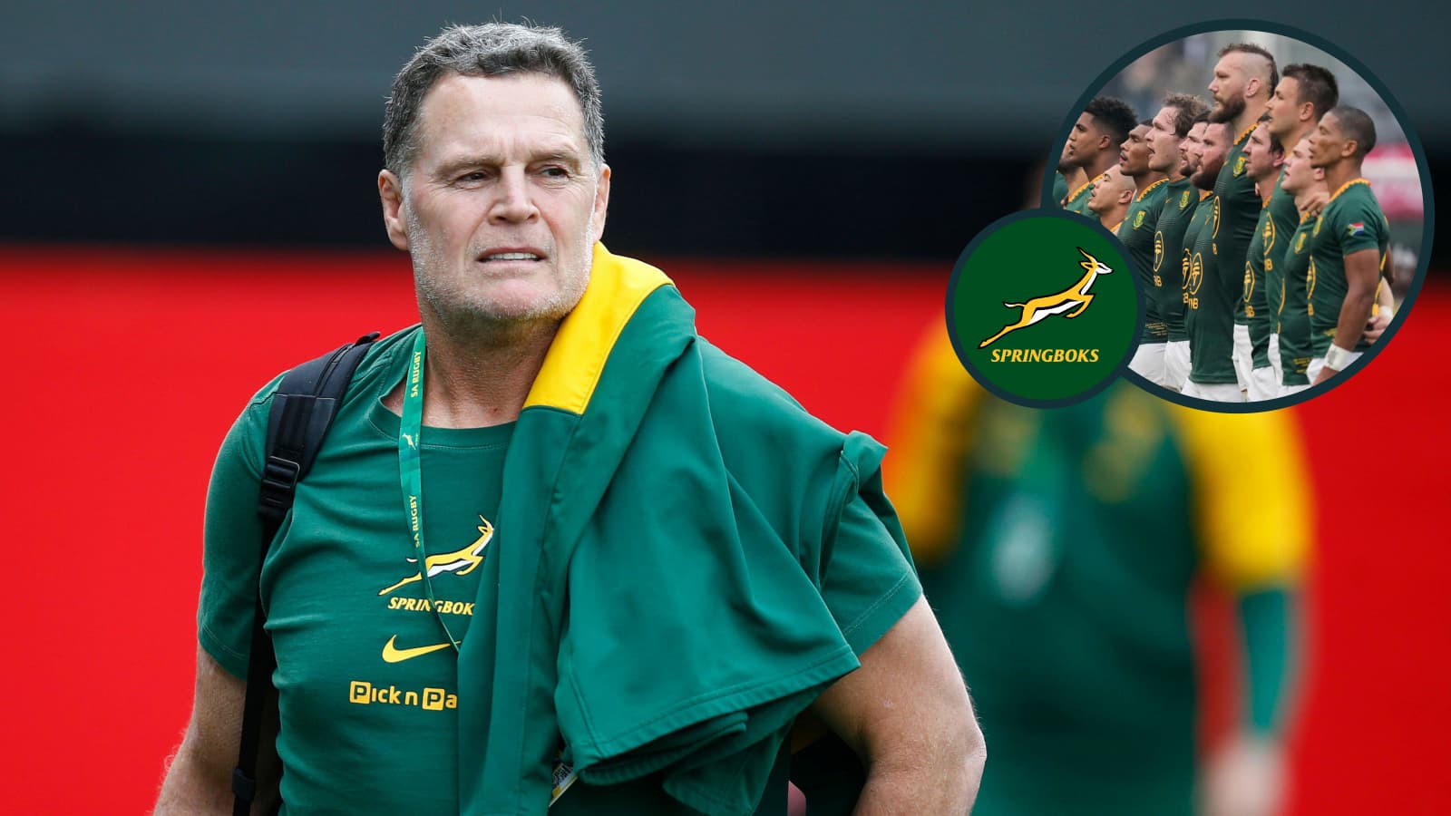 Rassie Erasmus’ final round warning as Springboks boss desperate to ...