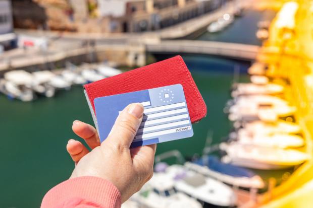 Travel warning issued to all Brits with a GHIC or EHIC going abroad ...