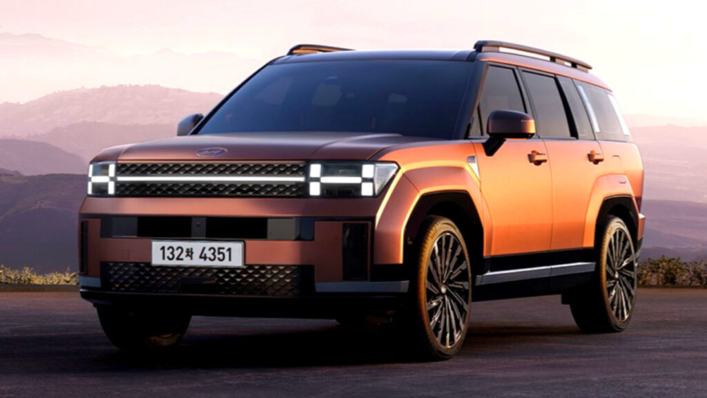 Say Goodbye to the Ugly Back! 2026 Facelift Santa Fe with a Sleek New Look!