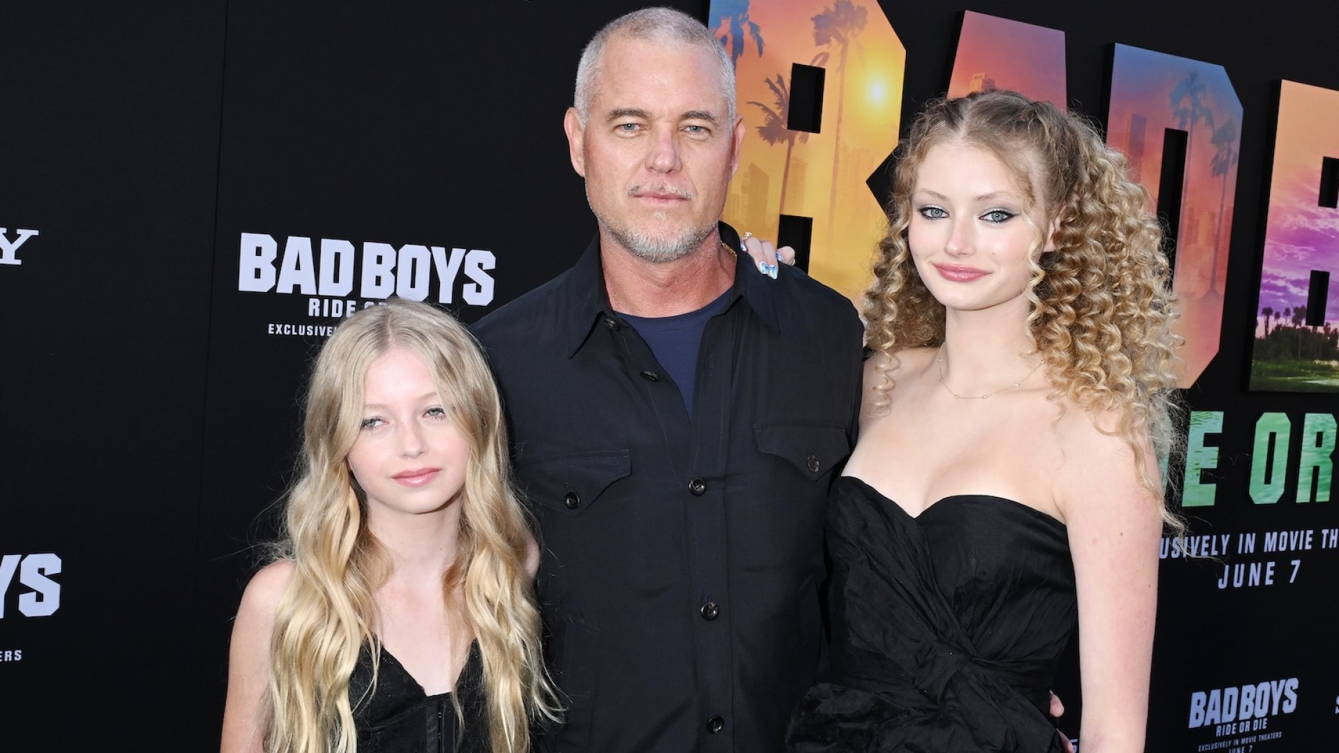 Eric Dane and Rebecca Gayheart's Daughters Through the Years: Family Photos